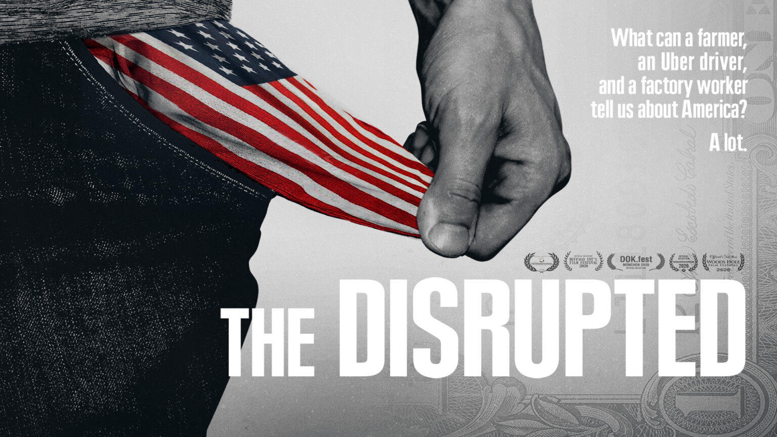 Home - The Disrupted